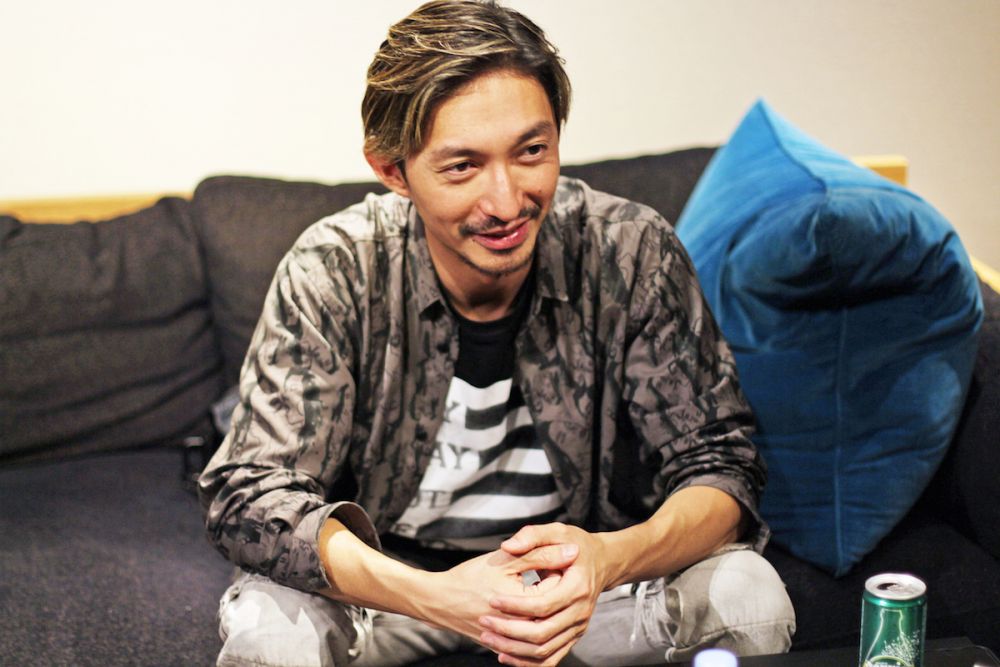 INTERVIEW / BIGYUKI - Spincoaster (スピンコースター)