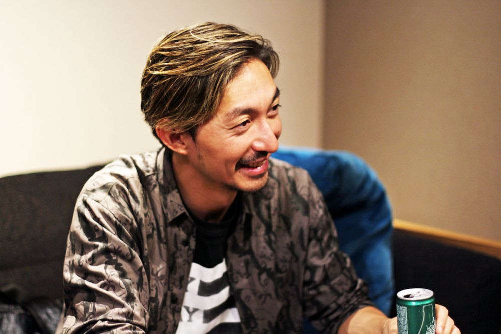 INTERVIEW / BIGYUKI - Spincoaster (スピンコースター)