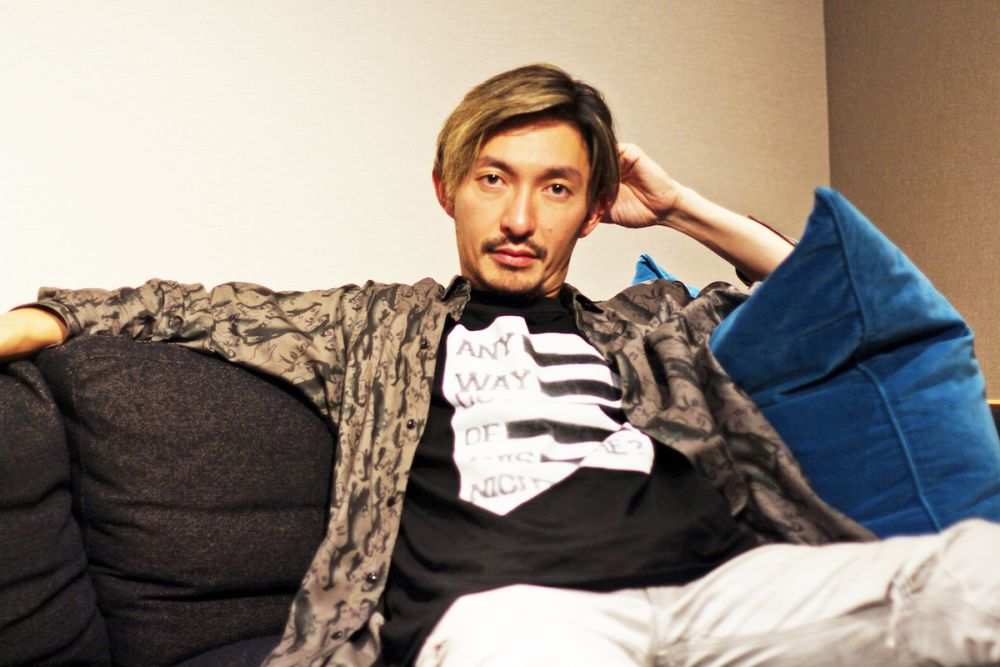 INTERVIEW / BIGYUKI - Spincoaster (スピンコースター)