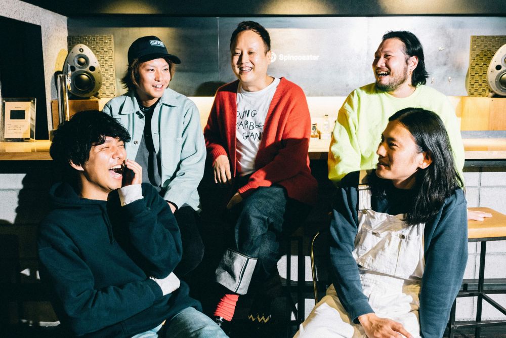 【特別対談】TENDOUJI × 片寄明人｜Spincoaster (スピンコースター)