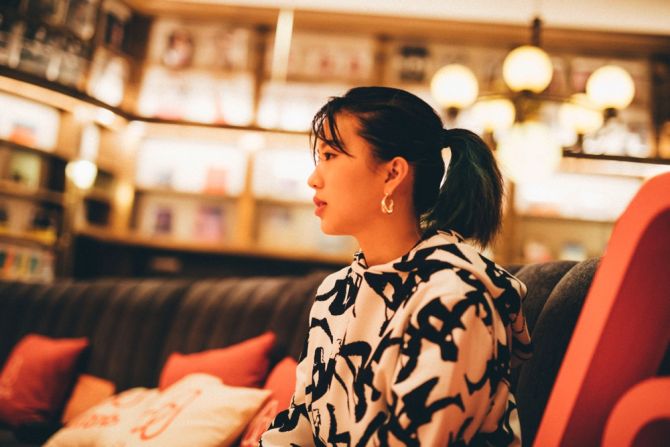 INTERVIEW / YonYon｜Spincoaster (スピンコースター)