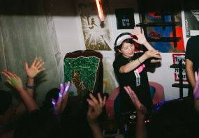 INTERVIEW / YonYon｜Spincoaster (スピンコースター)