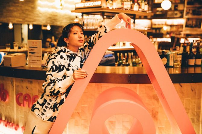 INTERVIEW / YonYon｜Spincoaster (スピンコースター)