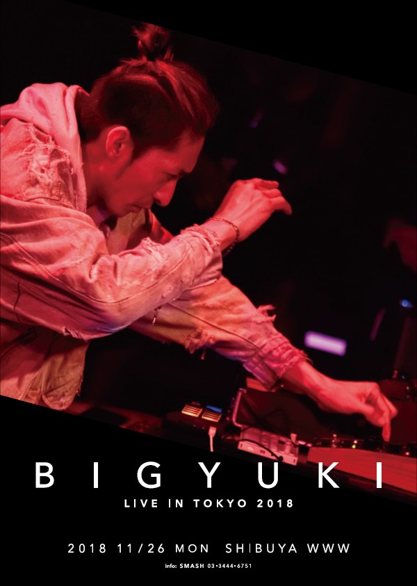 INTERVIEW / BIGYUKI - Spincoaster (スピンコースター)