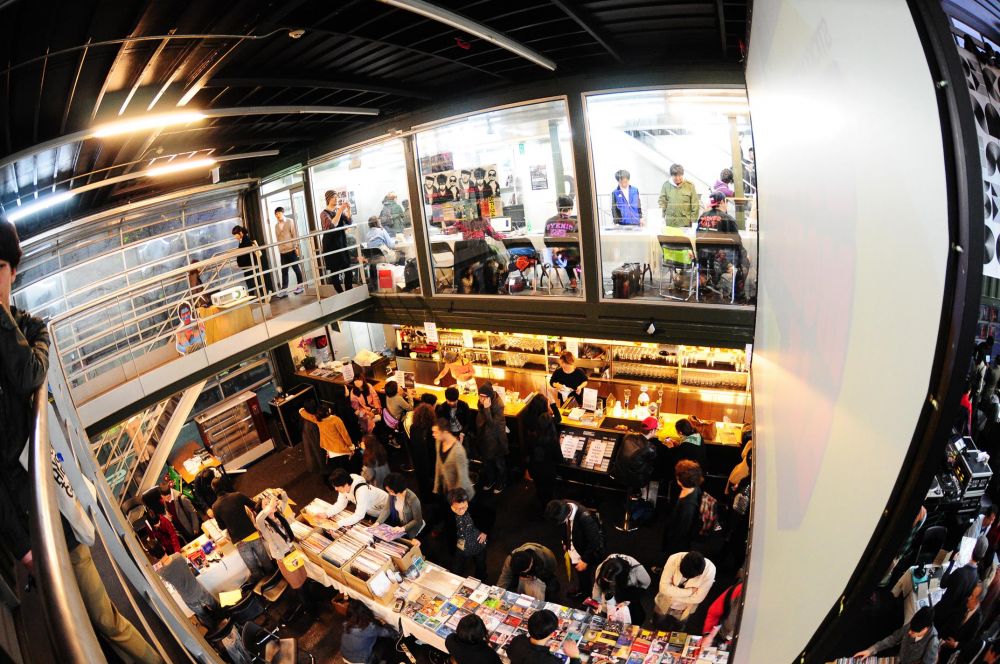 INTERVIEW / Gimbab Records｜Spincoaster (スピンコースター)