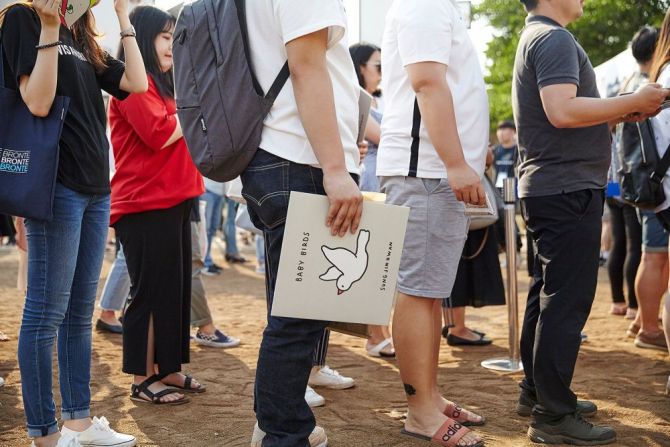 INTERVIEW / Gimbab Records｜Spincoaster (スピンコースター)