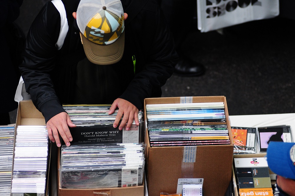 INTERVIEW / Gimbab Records｜Spincoaster (スピンコースター)