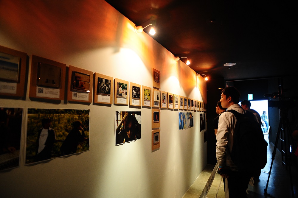 INTERVIEW / Gimbab Records - Spincoaster (スピンコースター)