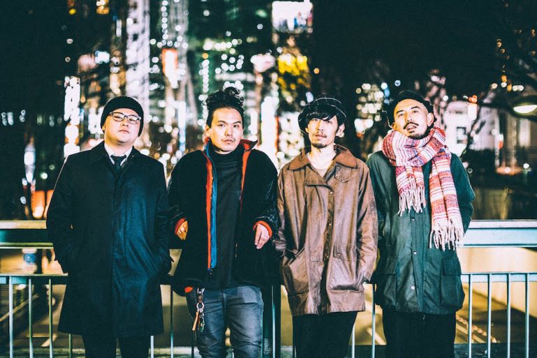 新進“奇形”のヒップホップ集団・WHALE TALX、客演に英国出身のシンガーを迎えた新曲発表 - Spincoaster (スピンコースター)