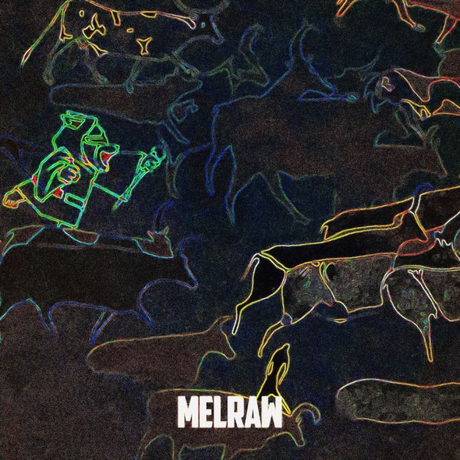 MELRAW、新曲「Warriors」をリリース 自身初となるボーカルにも挑戦 - Spincoaster (スピンコースター)