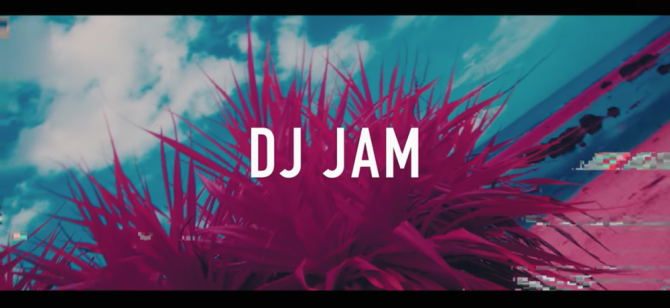 YENTOWNのDJ JAM、新曲「Betty boop feat. OZworld a.k.a R‘kuma」MV公開 XLARGEとコラボ ...