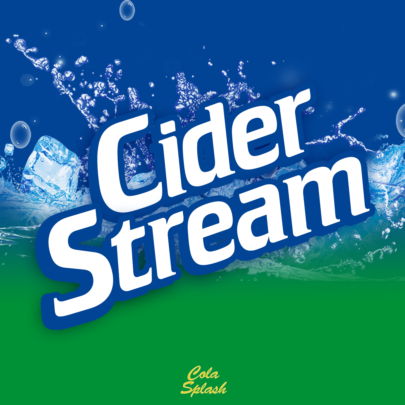 Cola Splash、3年ぶりの新作『Cider Stream』を〈TREKKIE TRAX〉よりリリース - Spincoaster ...