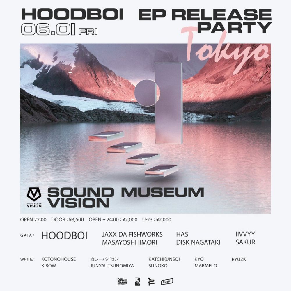 INTERVIEW / Hoodboi - Spincoaster (スピンコースター)