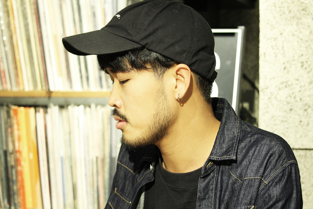 INTERVIEW / MONJOE (talk about JY『星が降る前に』) - Spincoaster (スピンコースター)