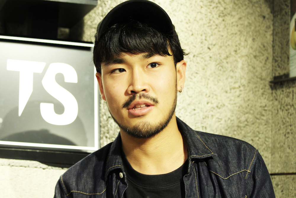 INTERVIEW / MONJOE (talk about JY『星が降る前に』) - Spincoaster (スピンコースター)