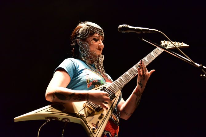 【INTERVIEW】Nai Palm（Hiatus Kaiyote）｜ ソロ作に込められた想い