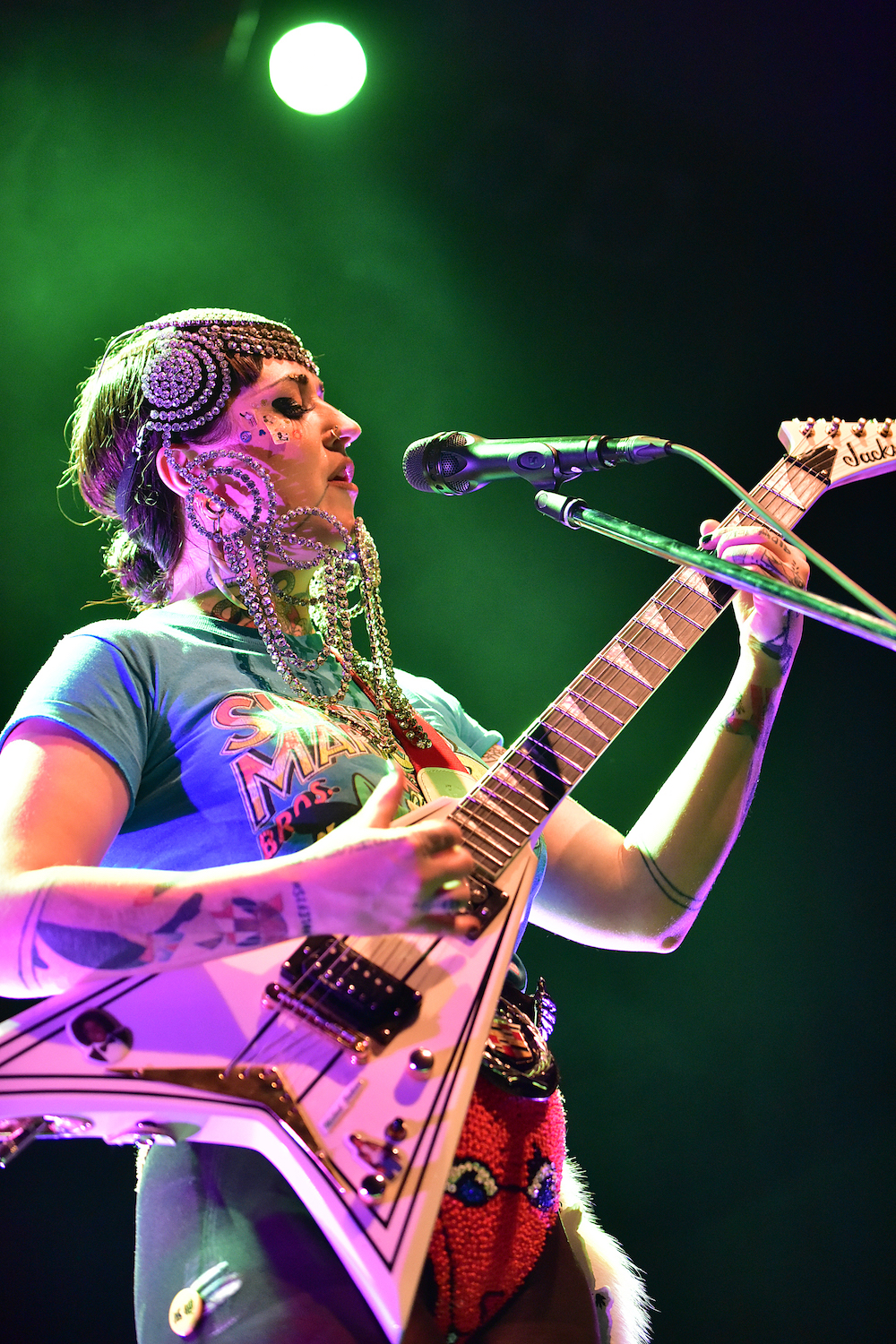 【INTERVIEW】Nai Palm（Hiatus Kaiyote）｜ ソロ作に込められた想い