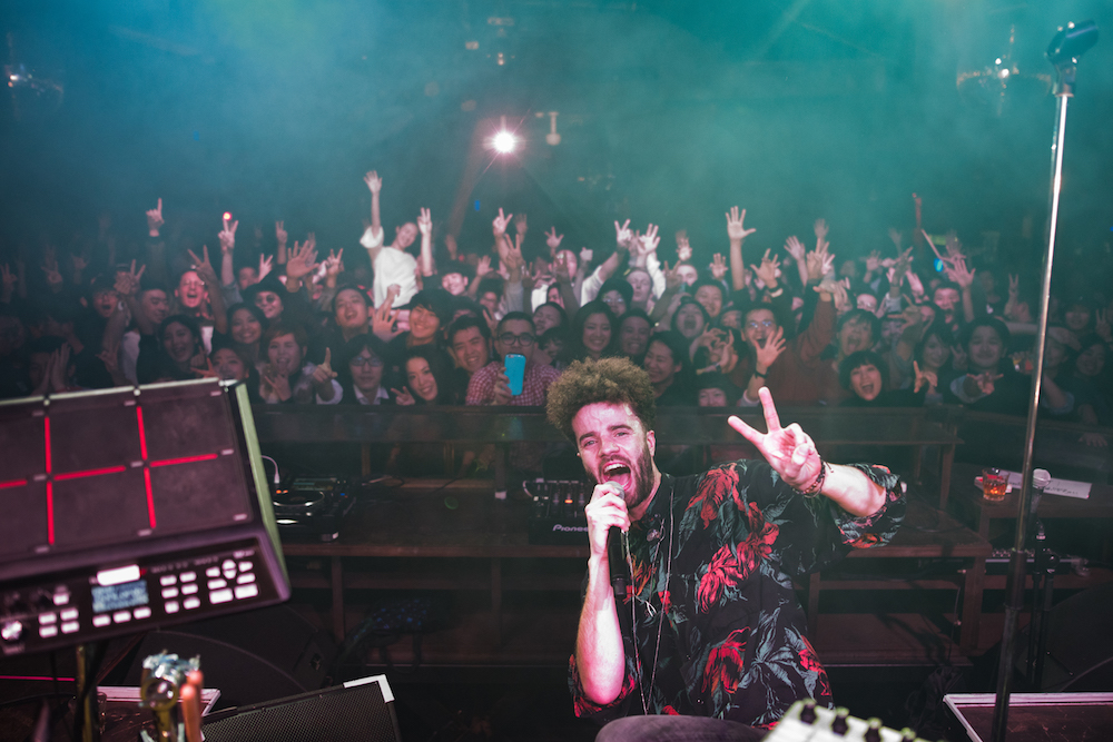 INTERVIEW / Youngr - Spincoaster (スピンコースター)