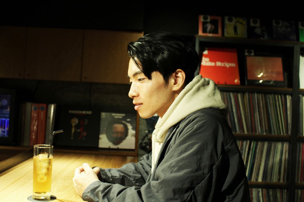 INTERVIEW / SIRUP - Spincoaster (スピンコースター)