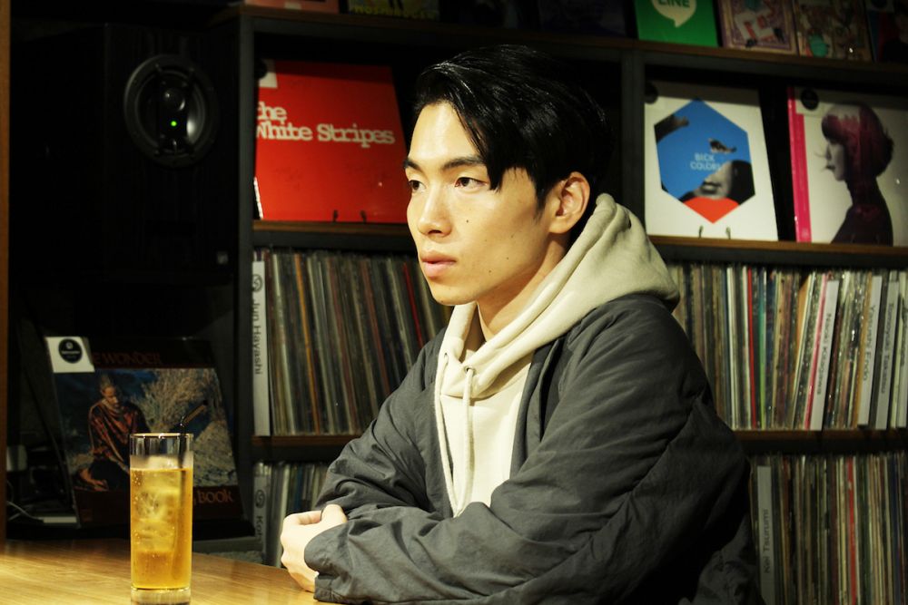 INTERVIEW / SIRUP - Spincoaster (スピンコースター)