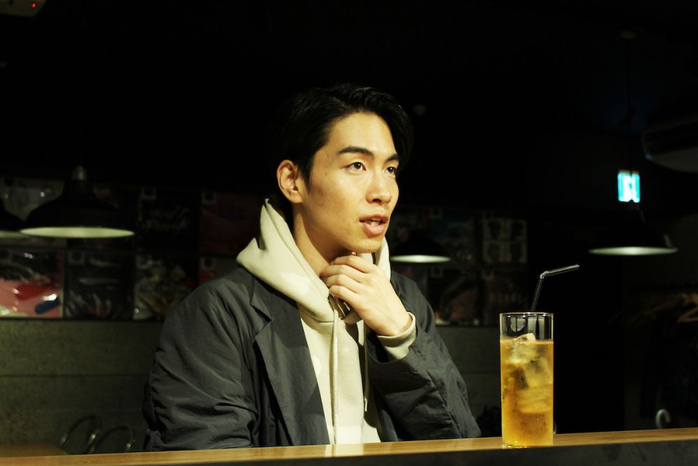 INTERVIEW / SIRUP - Spincoaster (スピンコースター)