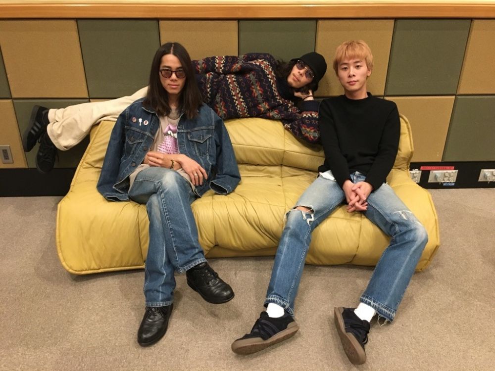 Suchmos、NHK-FM『サウンドクリエイターズ・ファイル』に4週連続で登場 - Spincoaster (スピンコースター)