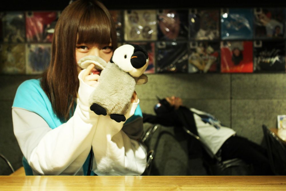 INTERVIEW / Yunomi & YUC’e - Spincoaster (スピンコースター)