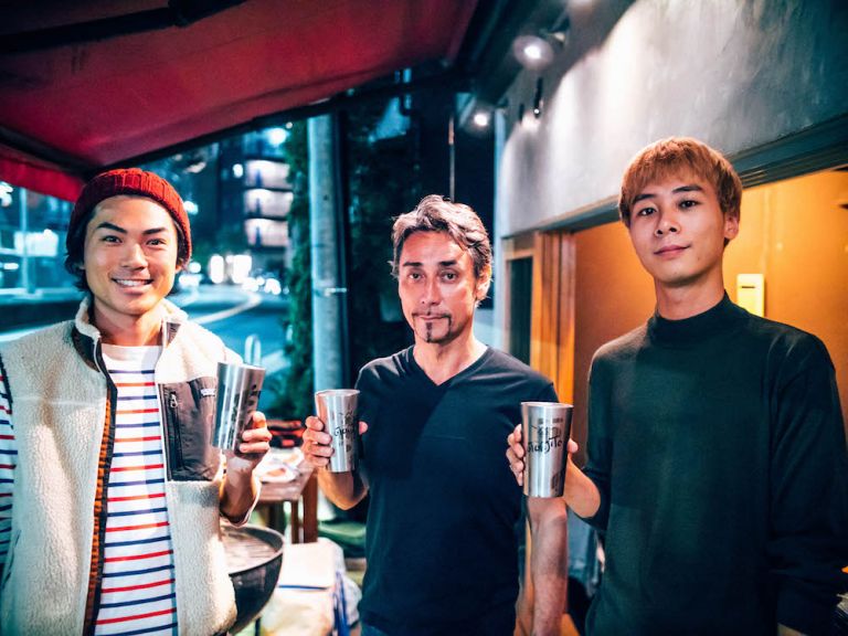 J-WAVE『SAPPORO BEER OTOAJITO』にSuchmos・YONCEが登場 「彼の音楽人生を変えた1曲とは！？」 - Spincoaster (スピンコースター)
