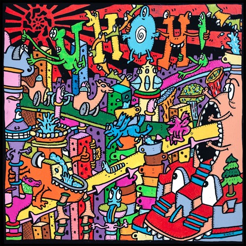 INTERVIEW / Tennyson - Spincoaster (スピンコースター)