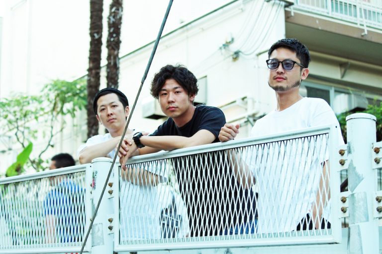 INTERVIEW / CBS - Spincoaster (スピンコースター)