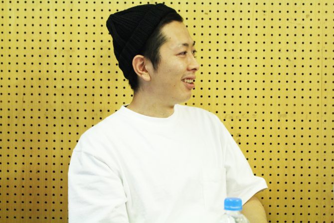 INTERVIEW / CBS - Spincoaster (スピンコースター)