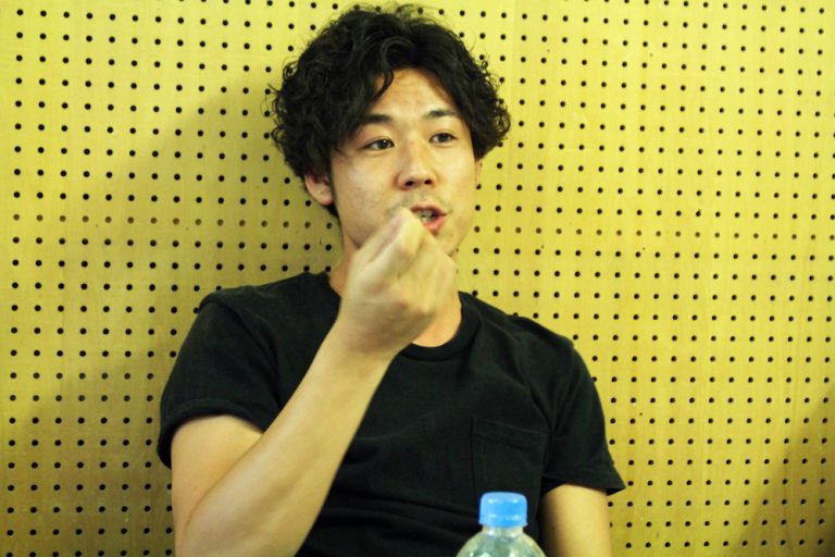 INTERVIEW / CBS - Spincoaster (スピンコースター)