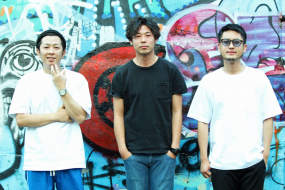 INTERVIEW / CBS - Spincoaster (スピンコースター)