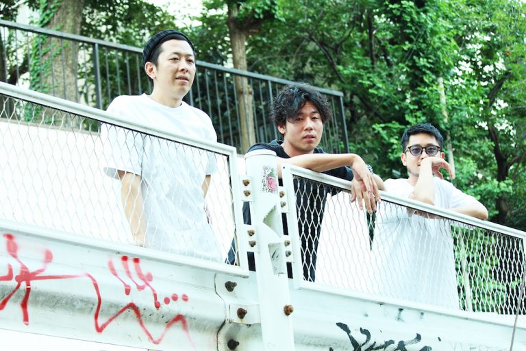 INTERVIEW / CBS - Spincoaster (スピンコースター)