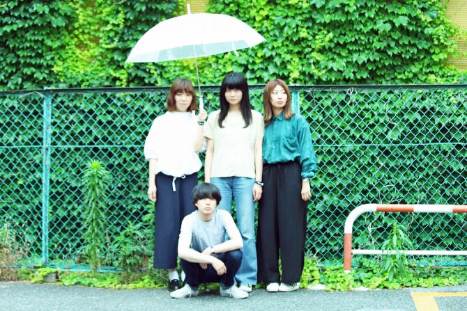 INTERVIEW / Homecomings - Spincoaster (スピンコースター)