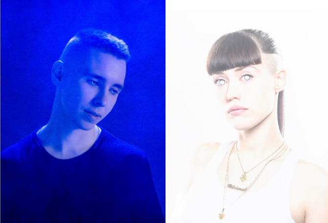 Sinjin Hawke & Zora Jones、9月に3都市を回るジャパン・ツアーを開催 - Spincoaster (スピンコースター)