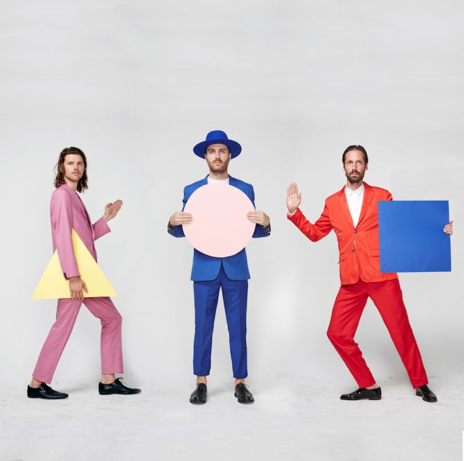 Miami Horrorが新作ミニ・アルバム『The Shapes (Japan Deluxe Edition)』を8月にリリース ...