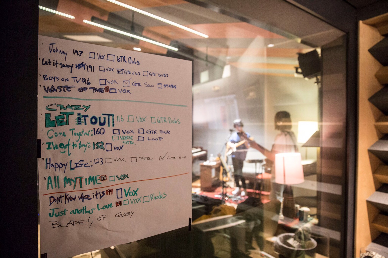 INTERVIEW / DYGL - Spincoaster (スピンコースター)