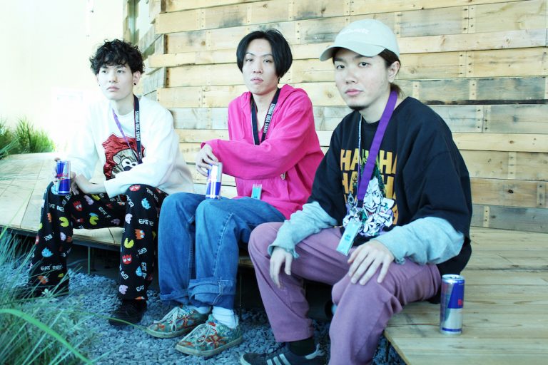 INTERVIEW / Tempalay - Spincoaster (スピンコースター)