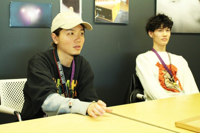 INTERVIEW / Tempalay - Spincoaster (スピンコースター)