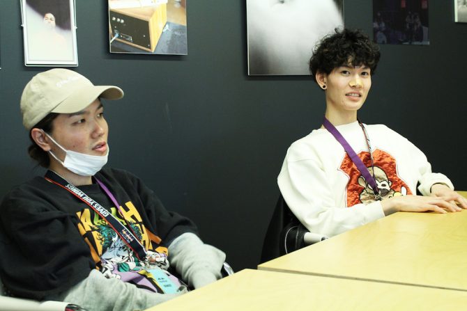 INTERVIEW / Tempalay - Spincoaster (スピンコースター)