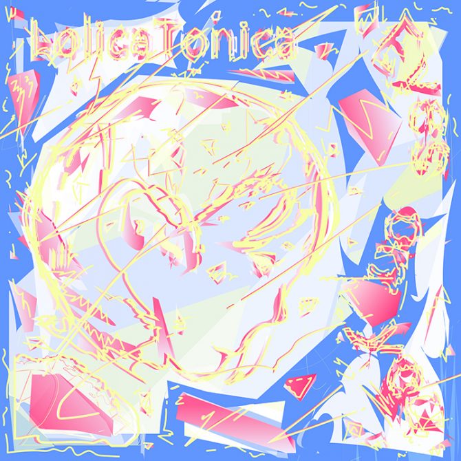 Lolica Tonica / Eyes on you - Spincoaster (スピンコースター)