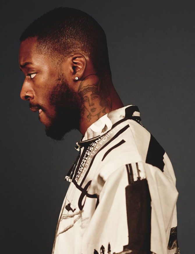 GoldLink / Rough Soul ft. April George - Spincoaster (スピンコースター)