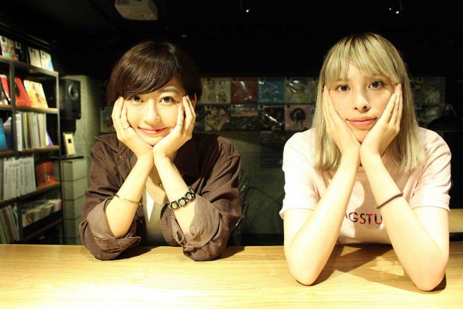 Interview / chelmico - Spincoaster (スピンコースター)