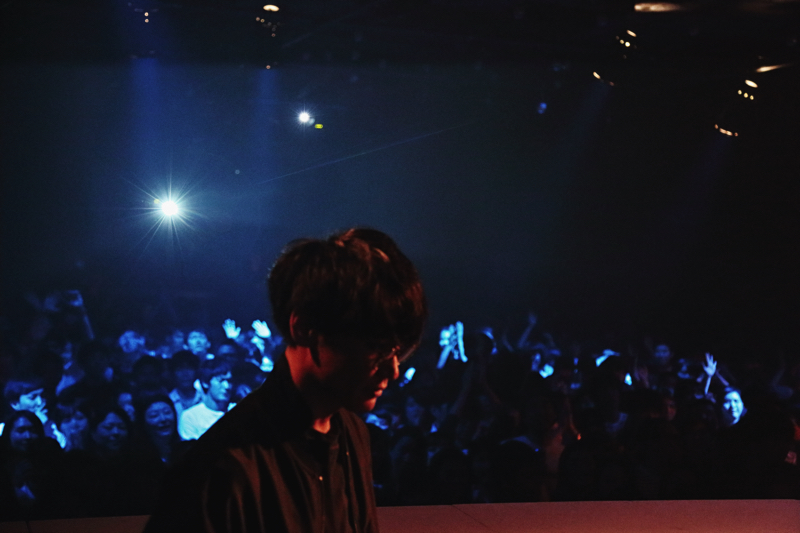 NF3LDK Report＆Interview - Spincoaster (スピンコースター)