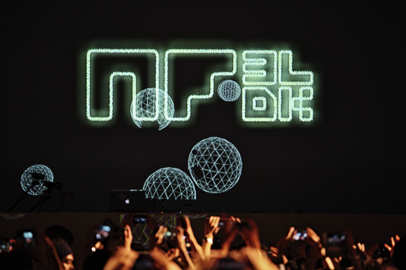 NF3LDK Report＆Interview - Spincoaster (スピンコースター)