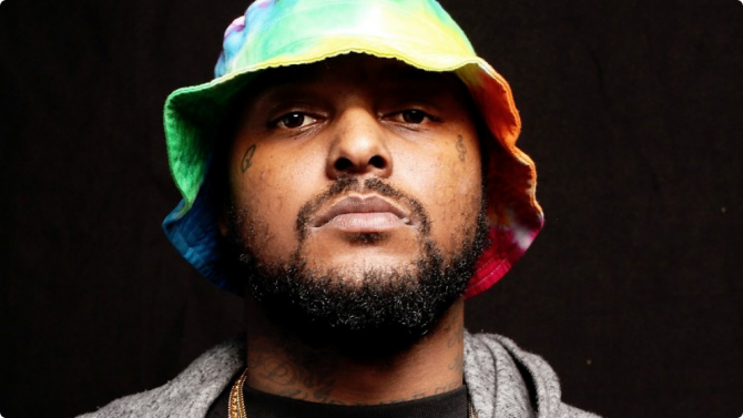 Schoolboy Q / Groovy Tony - Spincoaster (スピンコースター)