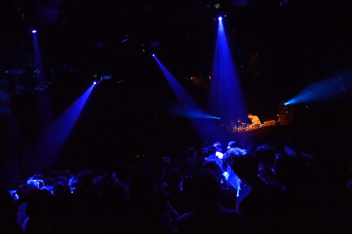 Interview / Jonny Faith - Spincoaster (スピンコースター)