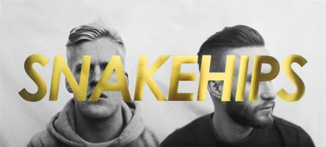 Snakehips / Forever, Pt. II (feat. Kaleem Taylor) - Spincoaster (スピンコースター)