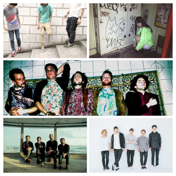 Best Tracks of 2014 / Kohei Nojima - Spincoaster (スピンコースター)